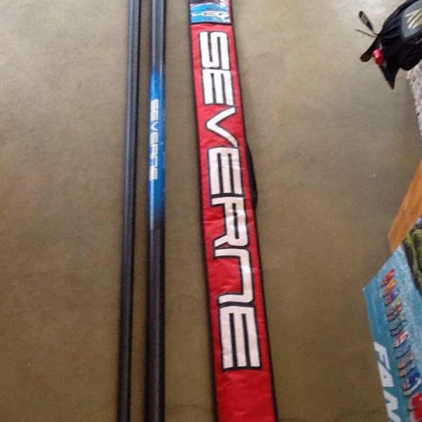 Severne Mast blue line 430 sdm 2016 – Seasell