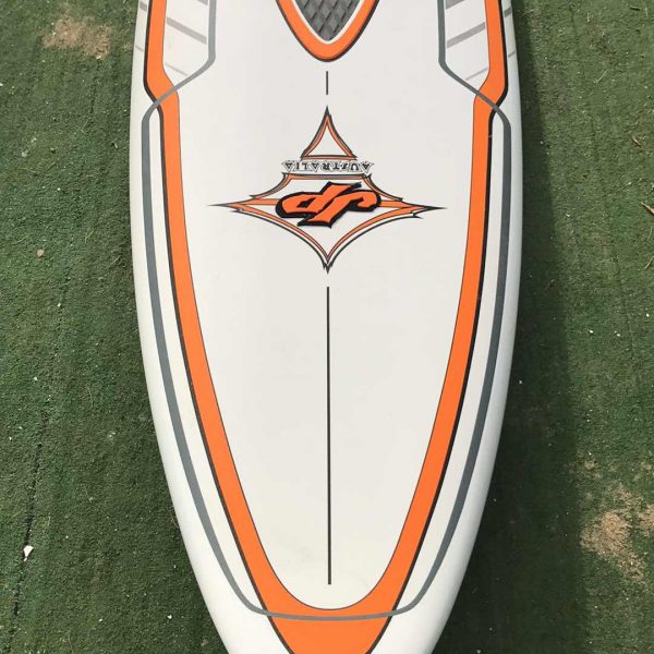 JP Australia Freestyle Wave 93 2007 – Seasell