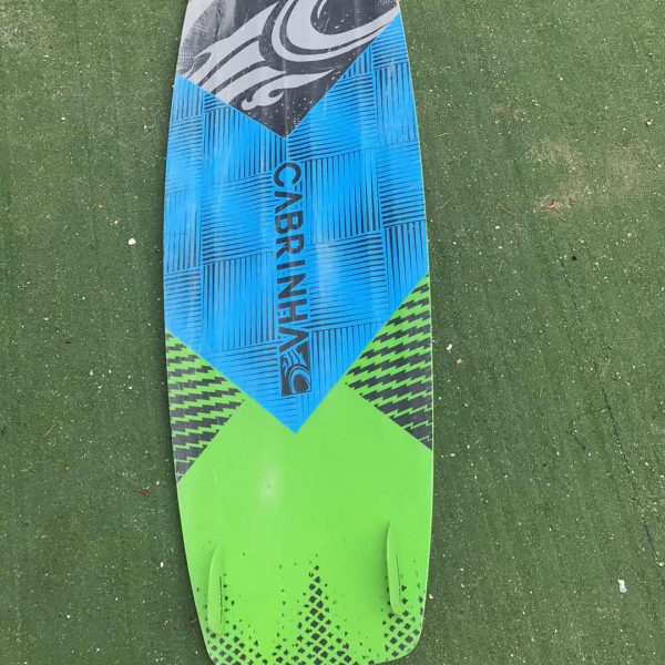 Cabrinha Tronic 144 2012 – Seasell