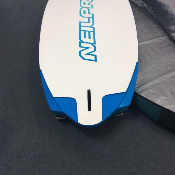 Neil Pryde RS one Convertible 230cm 137L 2018 – Seasell