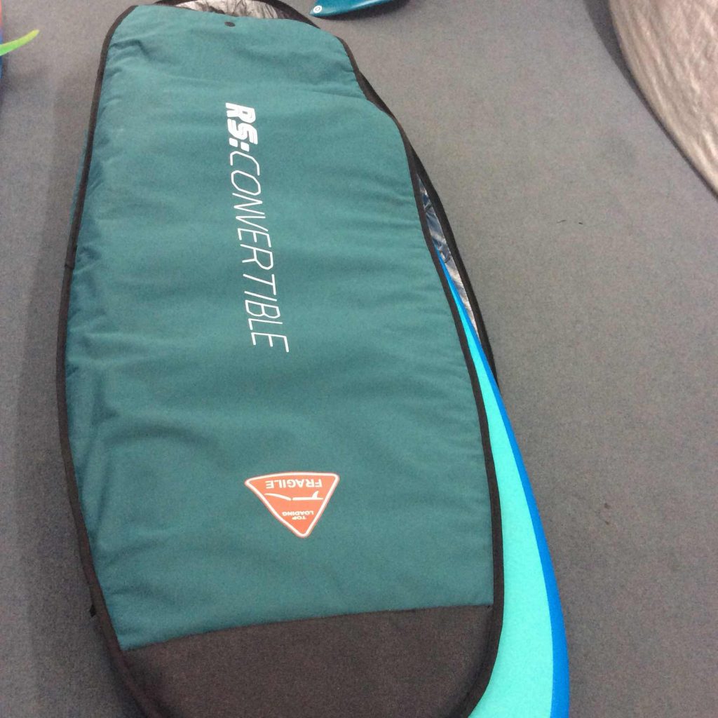 Neil Pryde RS one Convertible 230cm 137L 2018 – Seasell