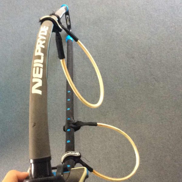 Neil Pryde X9 Boom 140 2015 – Seasell