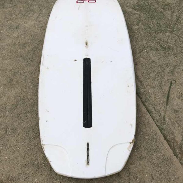 Starboard Start 285cm 240L 2012 – Seasell