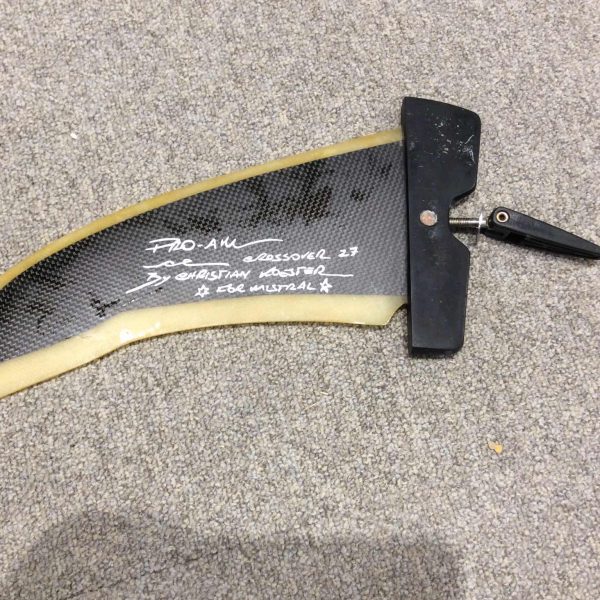 Mistral Flow 266 custom 95L 2004 – Seasell