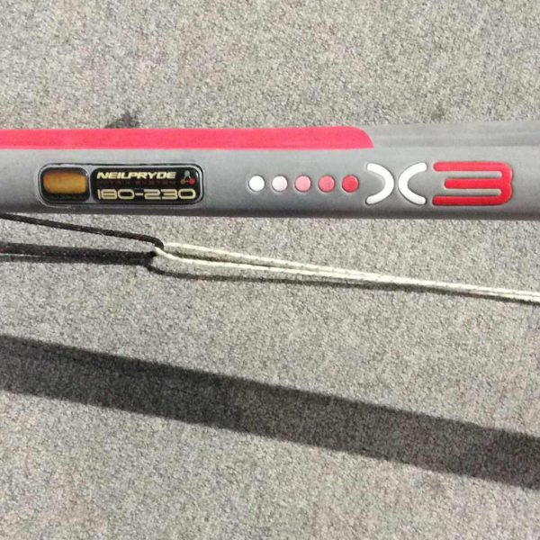 Neil Pryde X3 180-230 Boom 2013 – Seasell