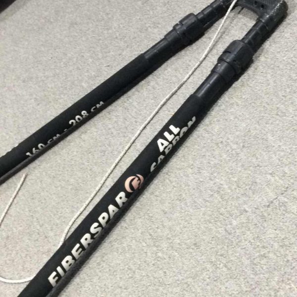 Fiberspar All carbon Freeride boom – Seasell