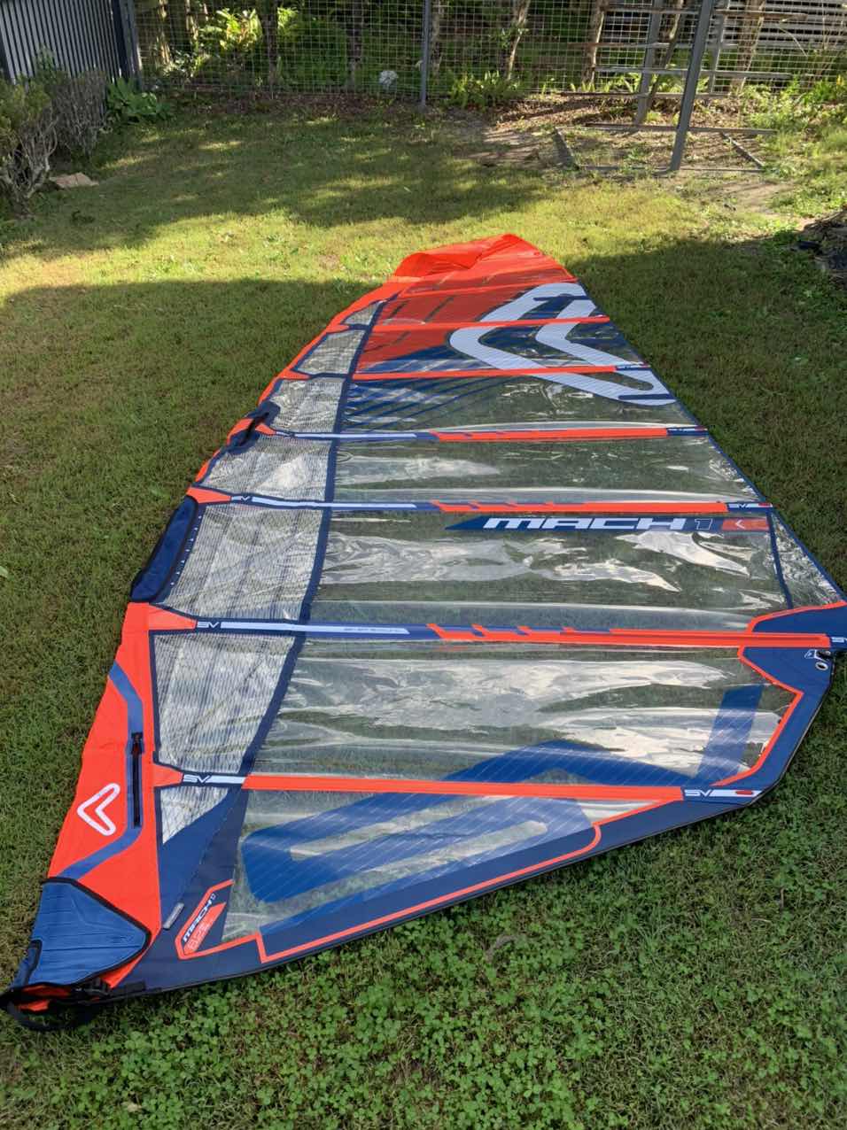 Severne Mach 1 6 2 Seasell Severne Mach 1 6 2 Seasell