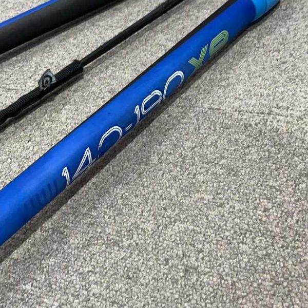 Neil Pryde x9 2017 – Seasell