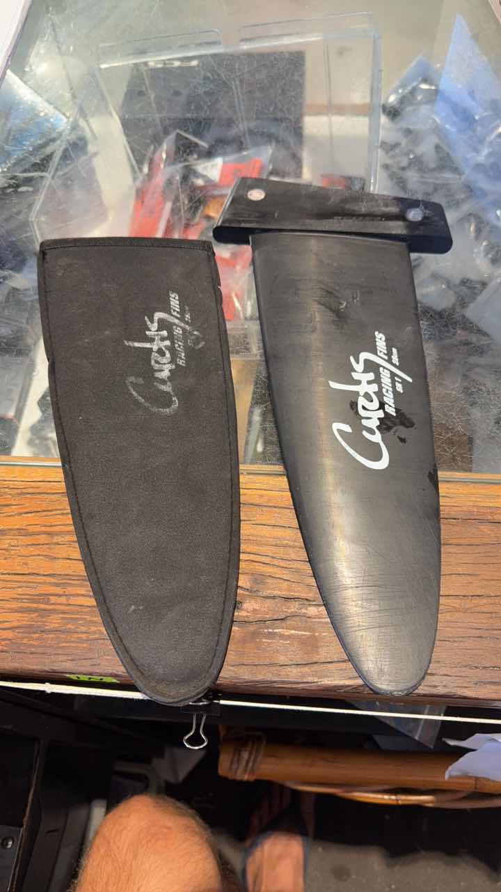 Other Curtis racing fins SR1 28 – Seasell