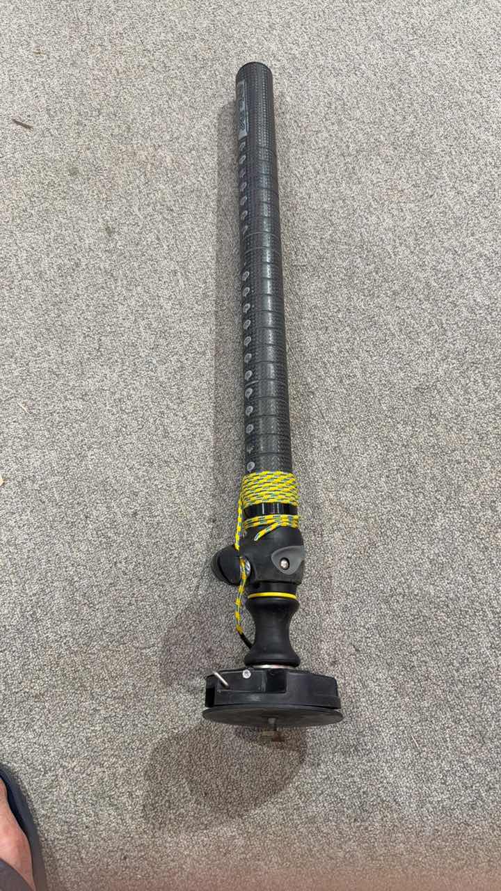 Neil Pryde Carbon SDM extension with US cup base – Seasell