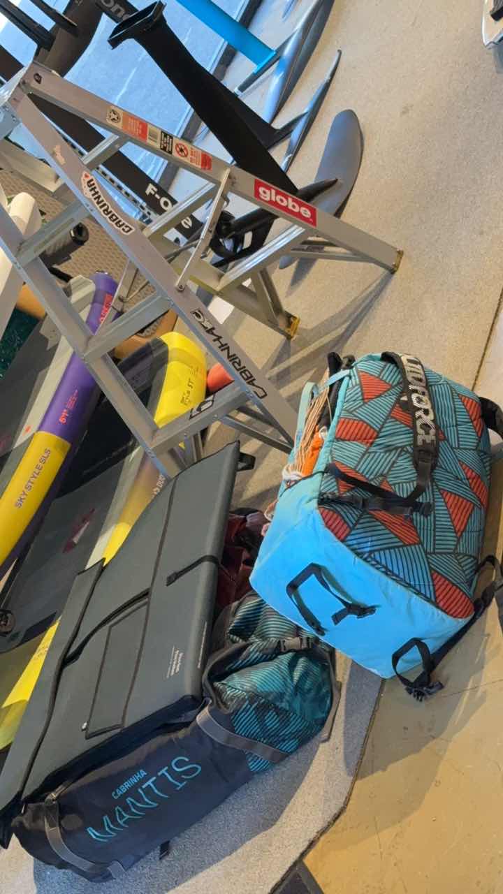 Liquid Force bar 2017 – Seasell