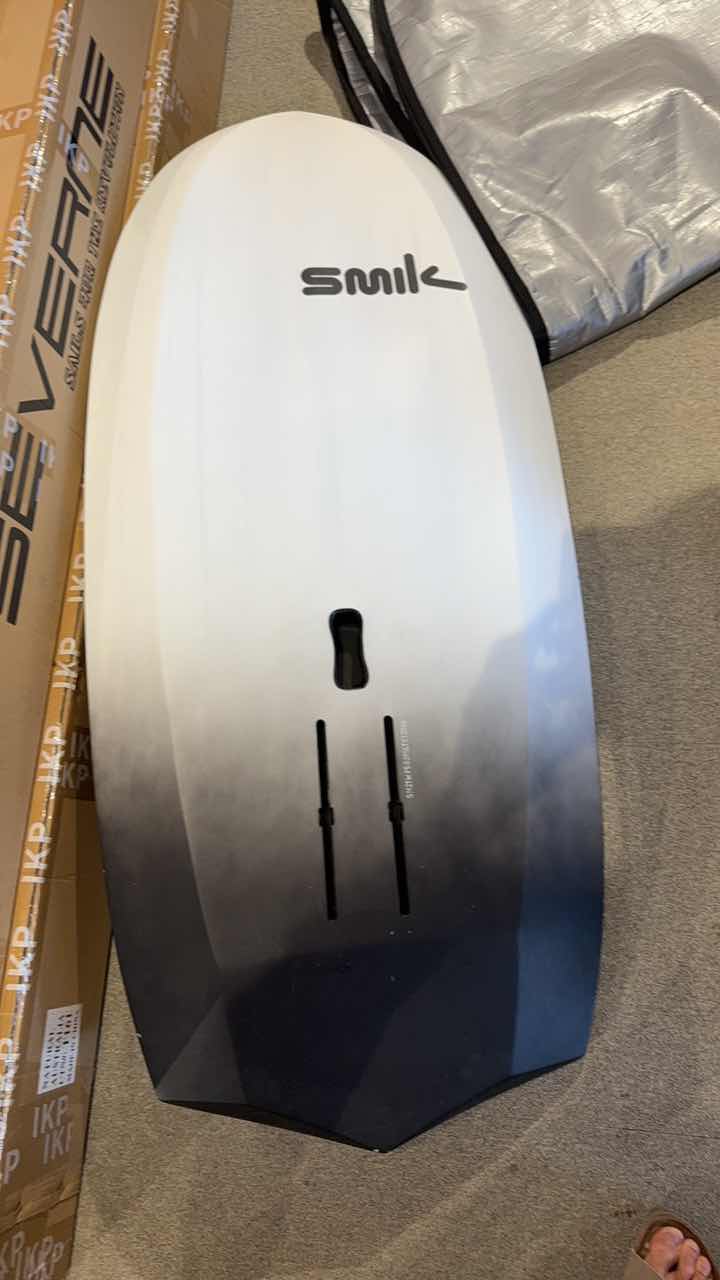 SMIK Costom 5’6 100L 2020 – Seasell