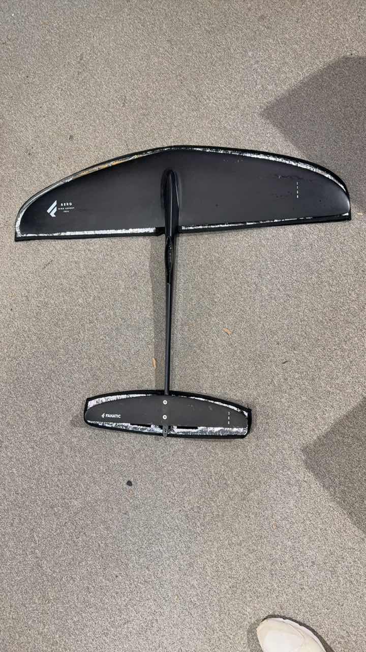 Fanatic aero high aspect 1750/300 plane 2022 – Seasell
