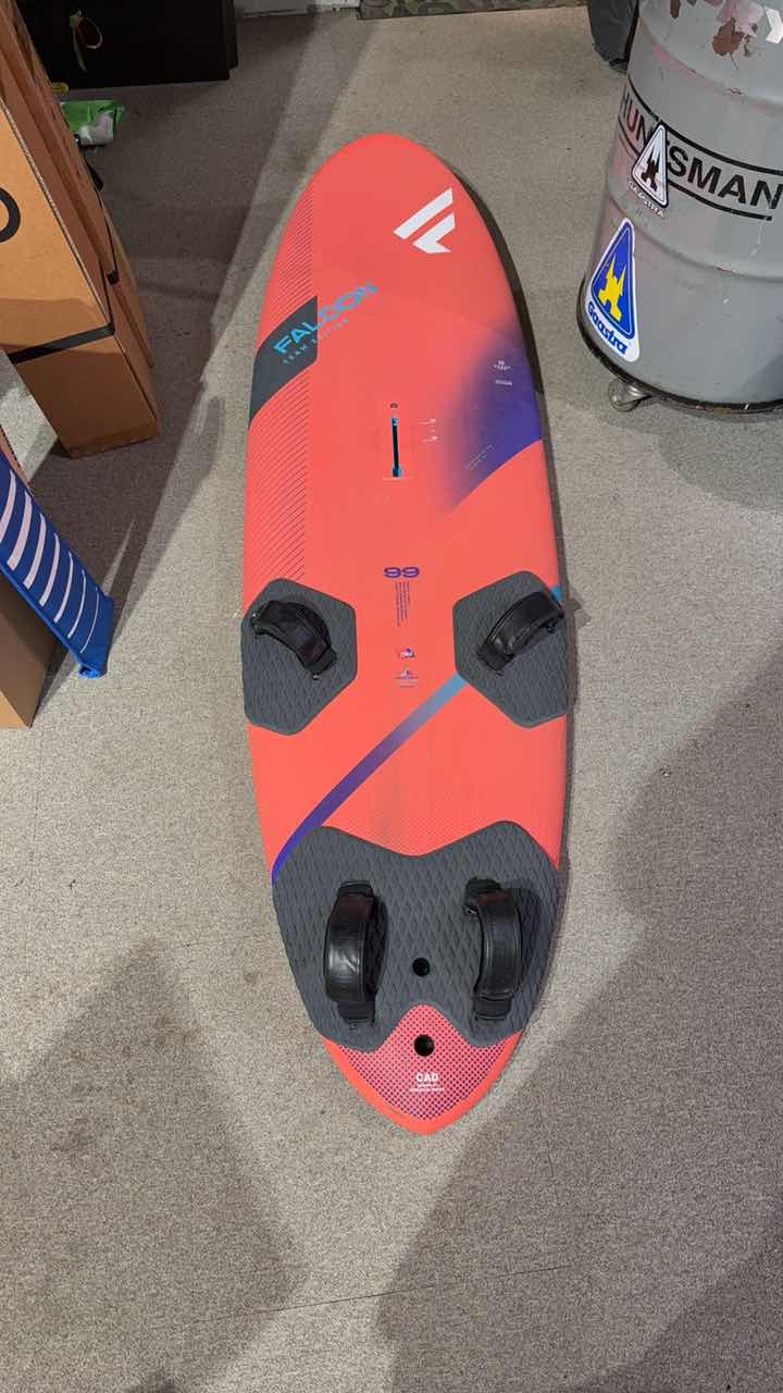 Fanatic Falcon 2024 233cm 99L – Seasell